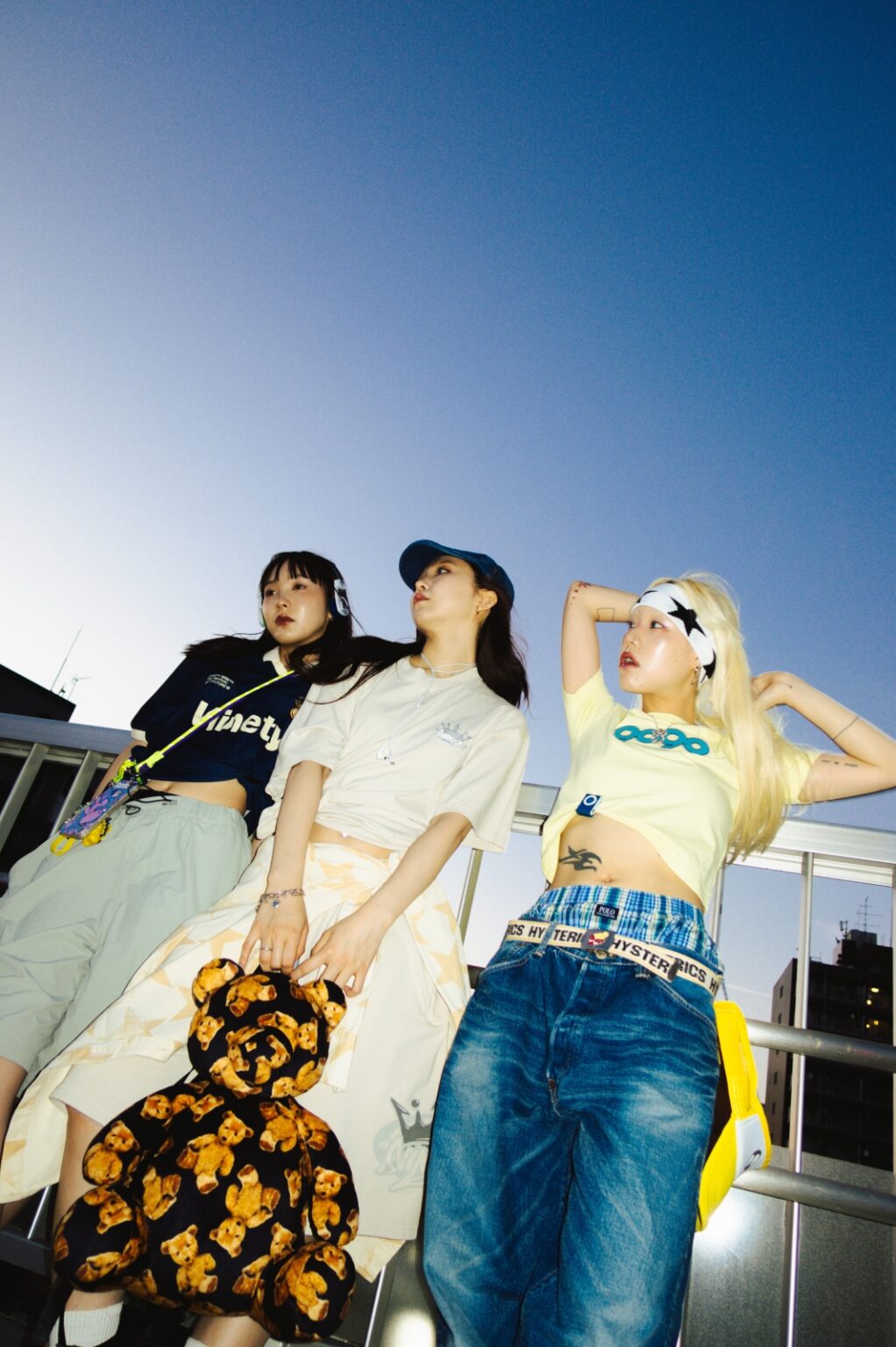 9090日本潮牌夏天登臺！7月快閃台北中山商圈推台灣限定商品 - JAMIE慢森活