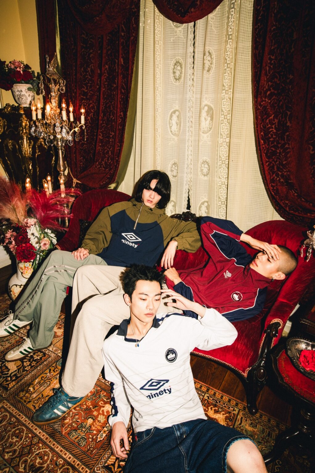 日本9090潮流品牌3/20進駐台灣！復古街頭席捲台北LaLaport南港 - JAMIE慢森活