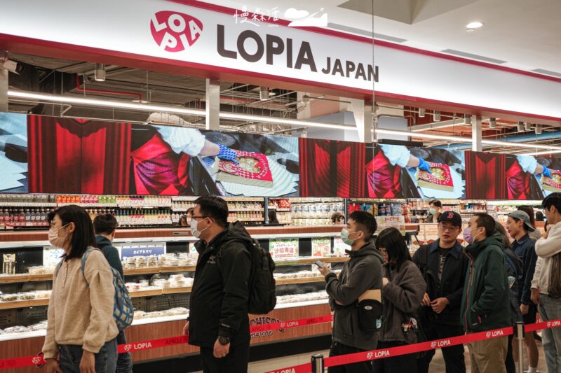 南港LaLaport全新購物空間亮點、必逛潮流品牌、交通與優惠攻略！ - JAMIE慢森活